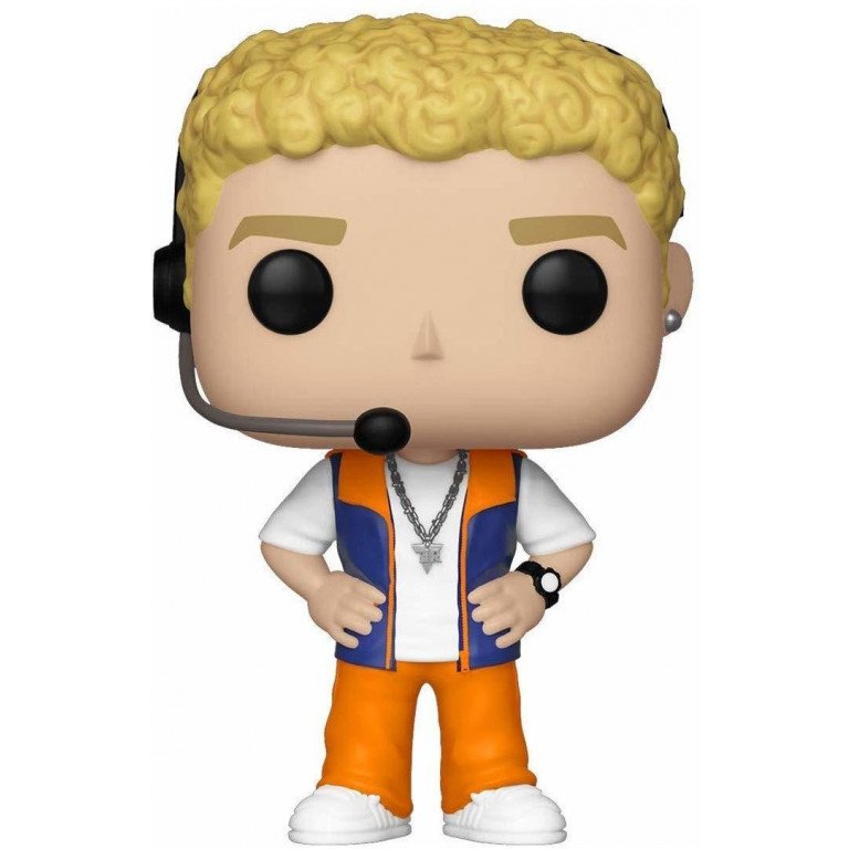 Funko Pop - Rocks - Justin Timberlake - Compra | eMarket Perú