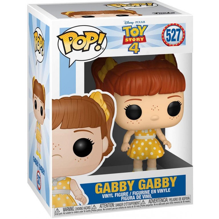 Funko Pop Disney Toy Story 4 Gabby Gabby Compra Emarket Perú