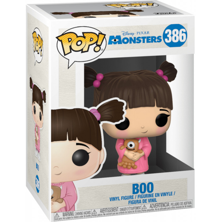 Funko Pop - Disney - Pixar - Monsters - Boo - Compra | eMarket Perú