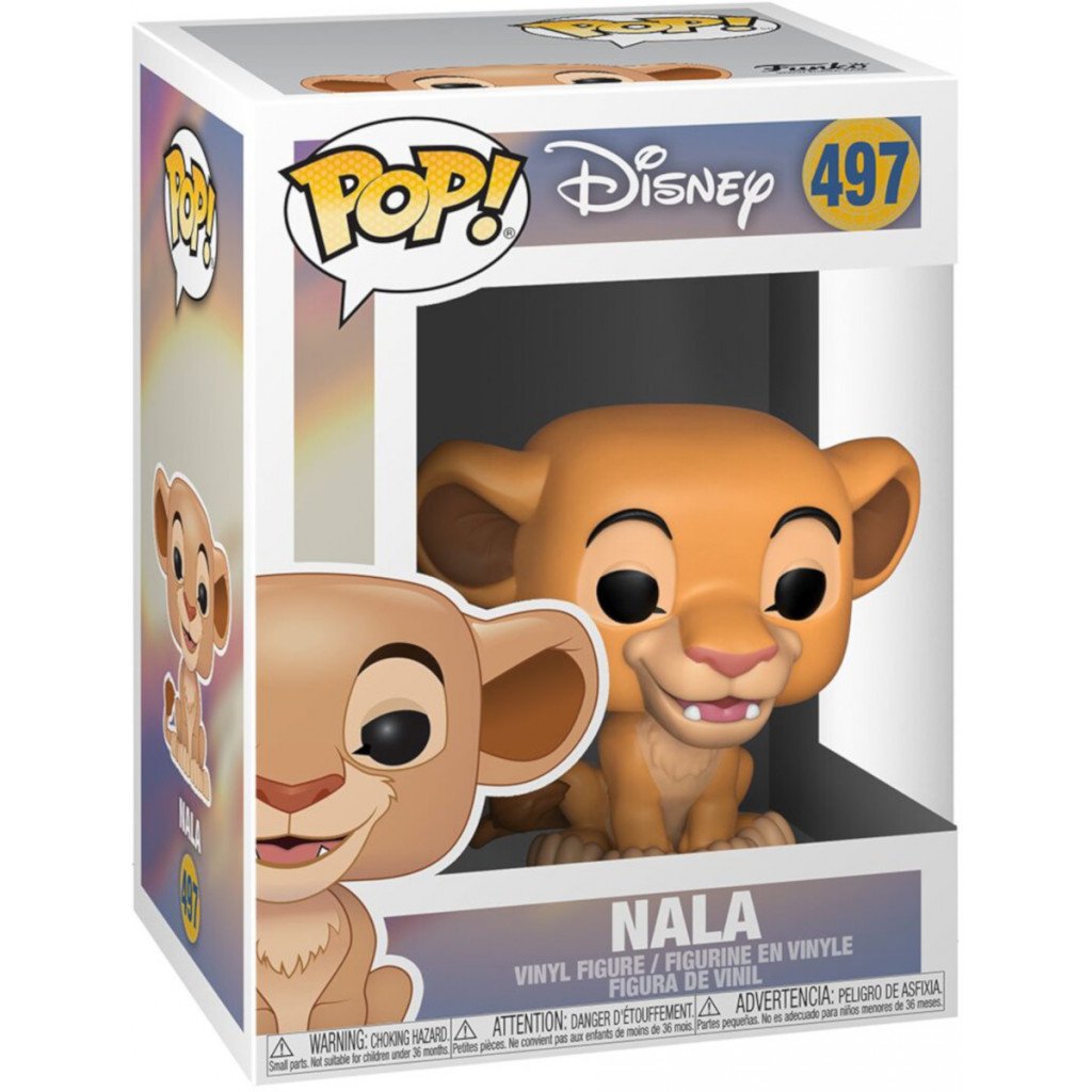 Funko Pop - Disney - EL REY LEON - Nala - Compra | eMarket Perú