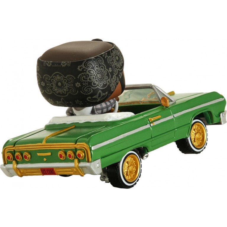 Funko Pop - Rides - Ice Cube con Impala - Compra | eMarket Perú