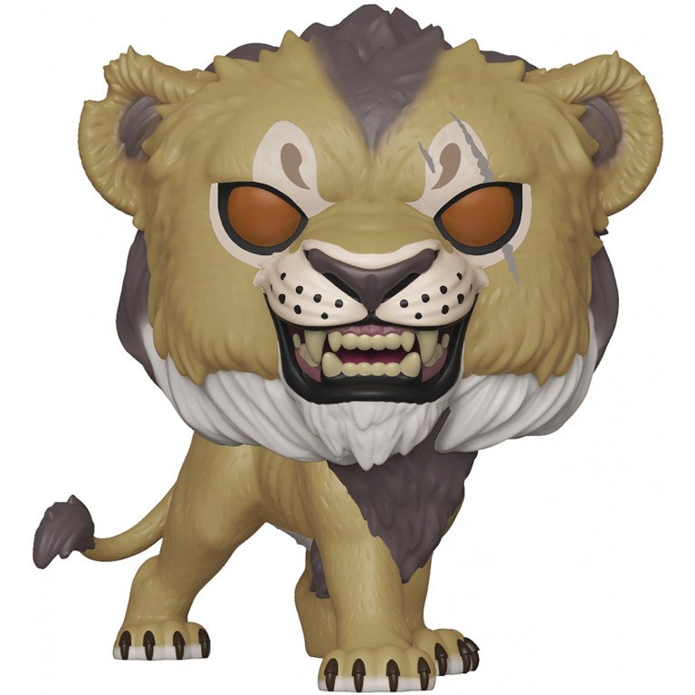 Funko Pop - Disney - EL REY LEON - Scar - Compra | eMarket Perú