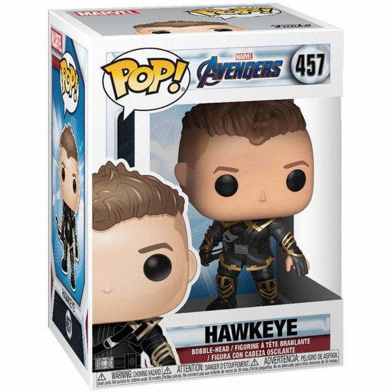 Funko Pop - Marvel - Avengers - Hawkeye - Compra | eMarket Perú