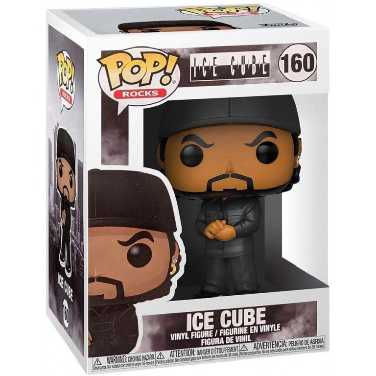 Funko Pop - Rocks - Ice Cube - Compra | eMarket Perú