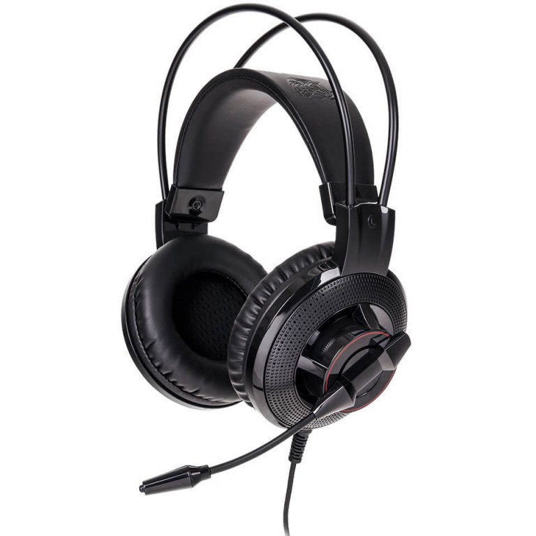 Kit Gaming Ttesports Thermaltake Knucker 4 en 1, Teclado, Mouse ...