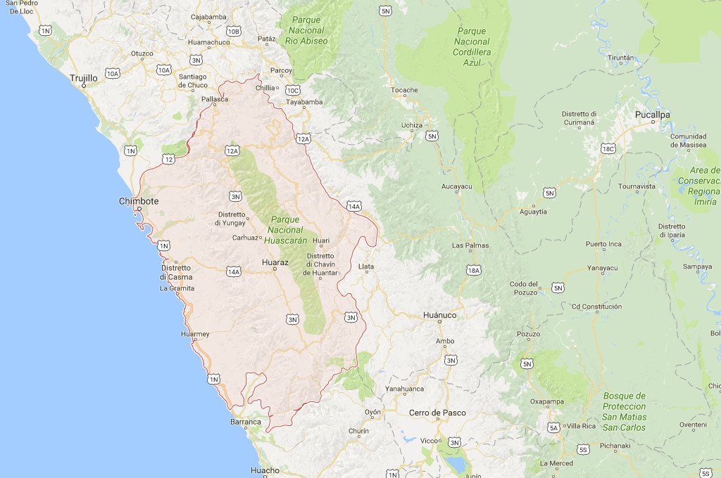 Conocer el Perú - Departamento de Ancash - Blog - eMarket Perú