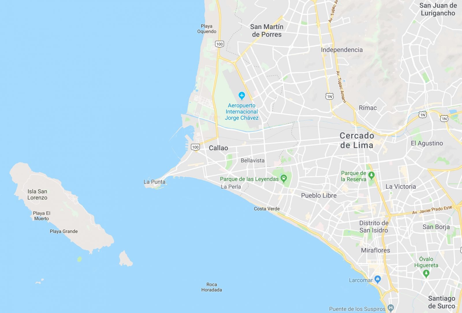 Conocer el Perú - Provincia Constitucional del Callao - Blog - eMarket Perú