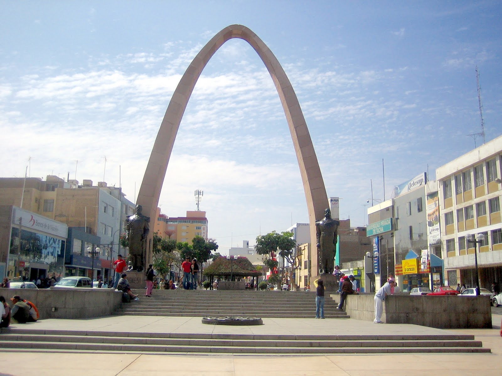 Conocer el Perú - Departamento de Tacna - Blog - eMarket Perú