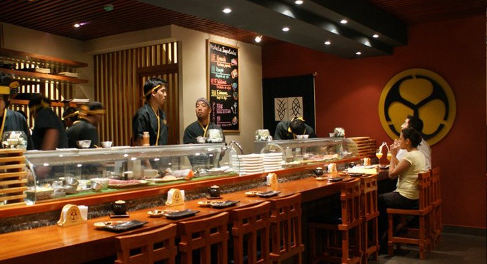 Restaurante - Edo Sushi Bar - Lima - Magdalena del Mar - eMarket Perú