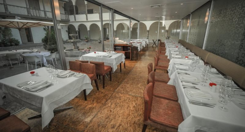 Restaurante - MAP Café - Cusco - eMarket Perú