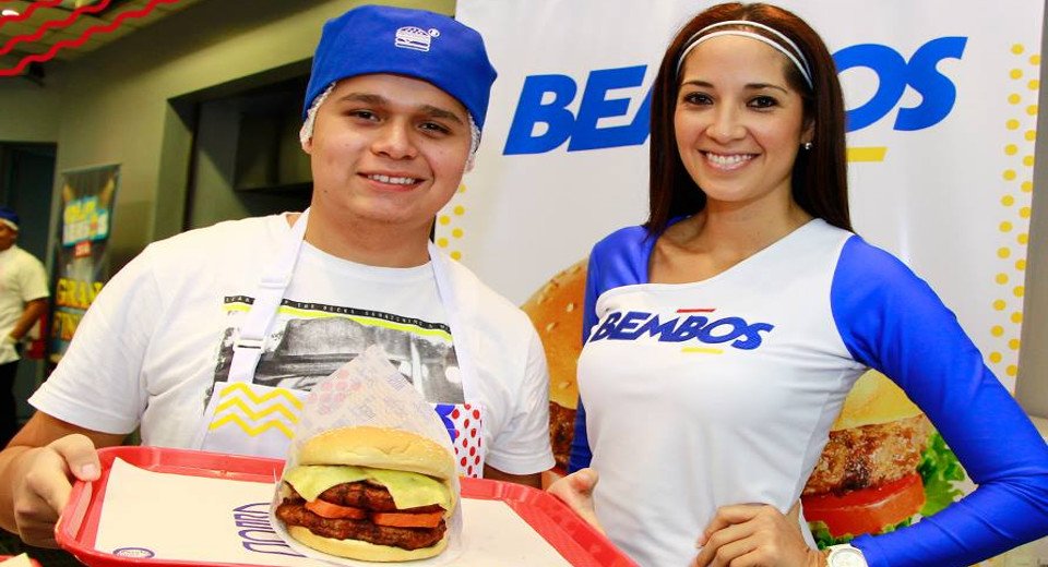 Restaurante - Bembos - Lima - Pueblo Libre - Mapa - eMarket Perú