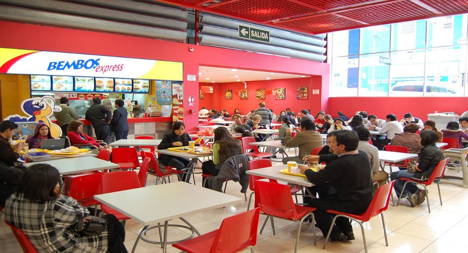 Restaurante - Bembos - Lima - Ate - eMarket Perú