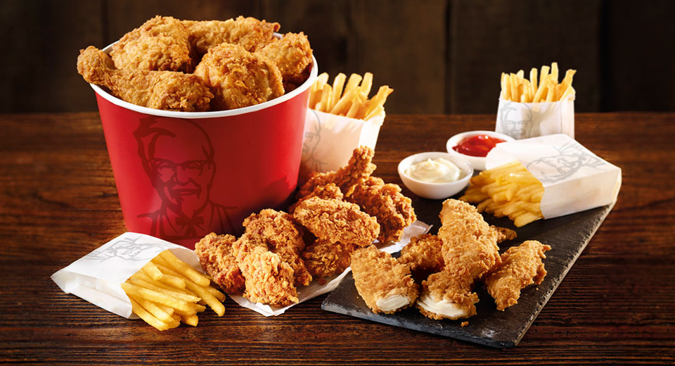 Restaurante - KFC - Kentucky Fried Chicken - Pucallpa - Arequipa ...