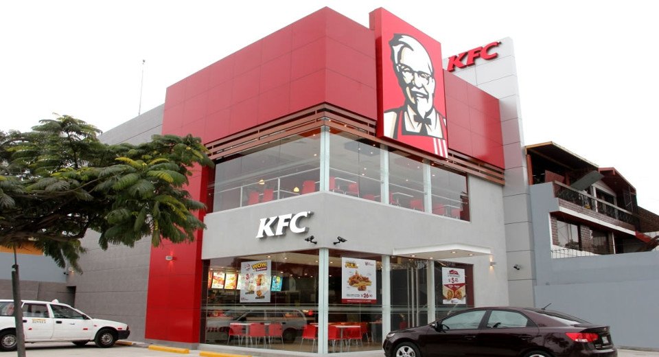 Restaurante - KFC - Kentucky Fried Chicken - Lima - Santiago de Surco ...