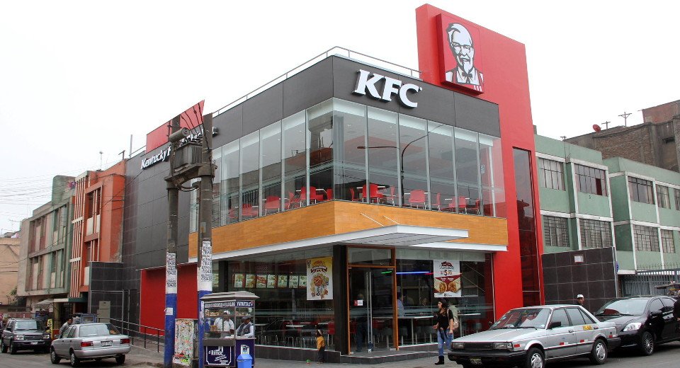 Restaurante - KFC - Kentucky Fried Chicken - Lima - Rimac - eMarket Perú