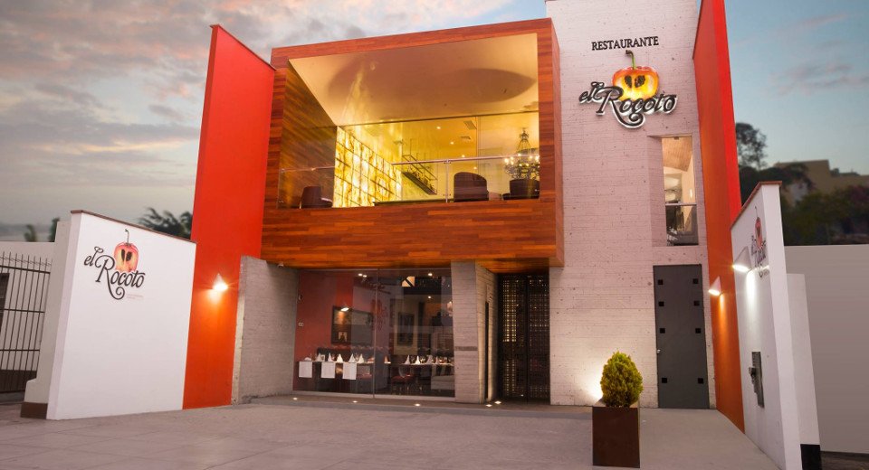 Restaurante - El Rocoto - Lima - Miraflores - eMarket Perú